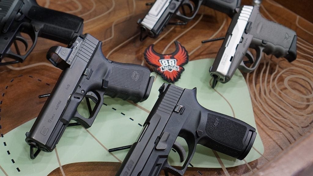 Things To Know When Buying Your First Firearm | 88 Tactical
