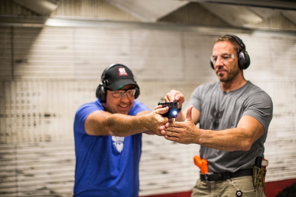 Adult Training Courses | 88 Tactical