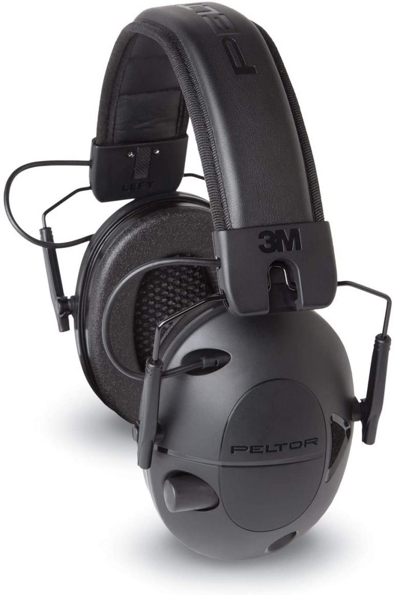 Best Electronic Shooting Ear Protection | 88 Tactical
