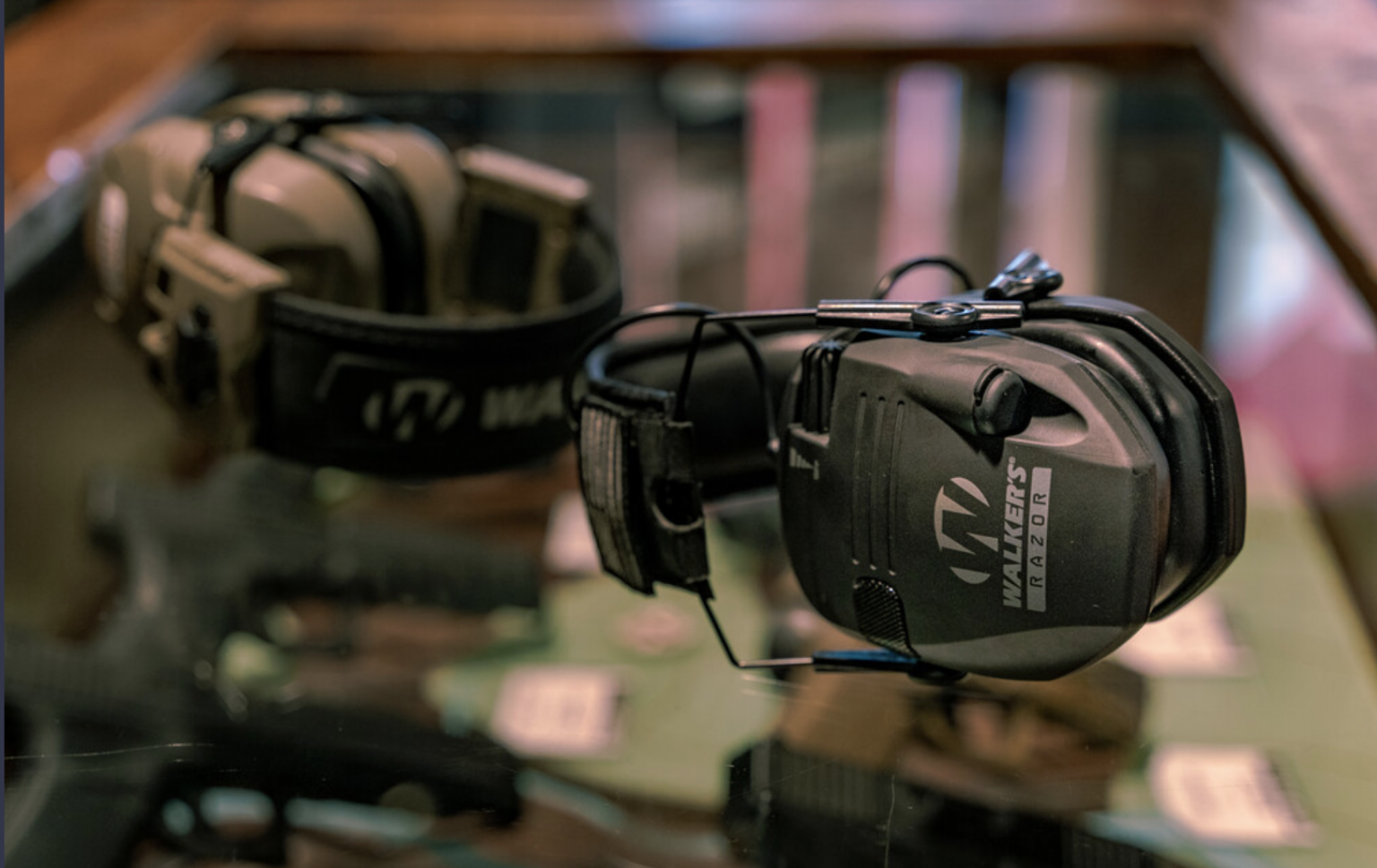 Best Electronic Shooting Ear Protection | 88 Tactical