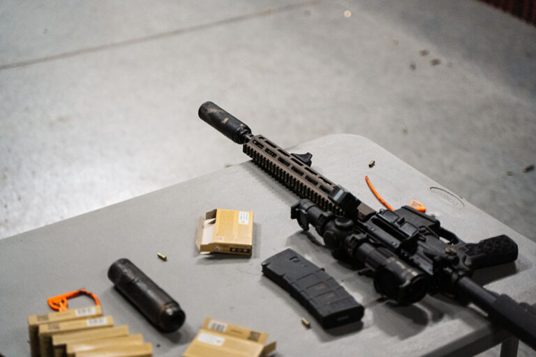Suppressor Process Changes Effective Dec. 14 at 88 Tactical