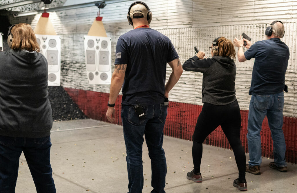 Training Promotions; Safety Courses Promos at 88 Tactical