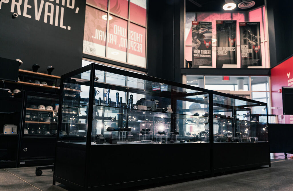 Pro Shop | Firearm Supplies & Gun Store Omaha | 88 Tactical