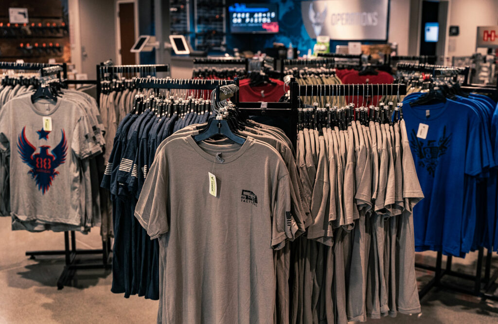 Pro Shop | Firearm Supplies & Gun Store Omaha | 88 Tactical