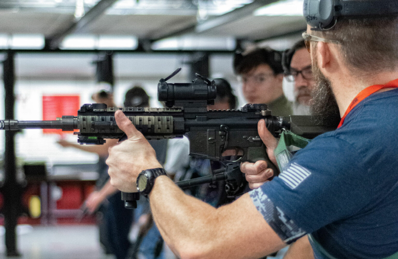 Training Promotions - 88 Tactical