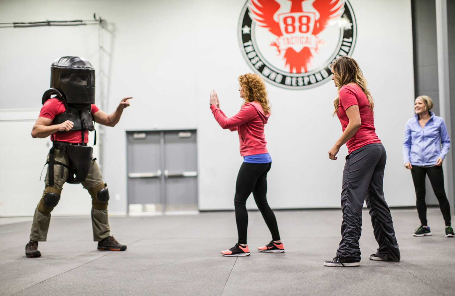 Individual & Family Memberships | 88 Tactical Club