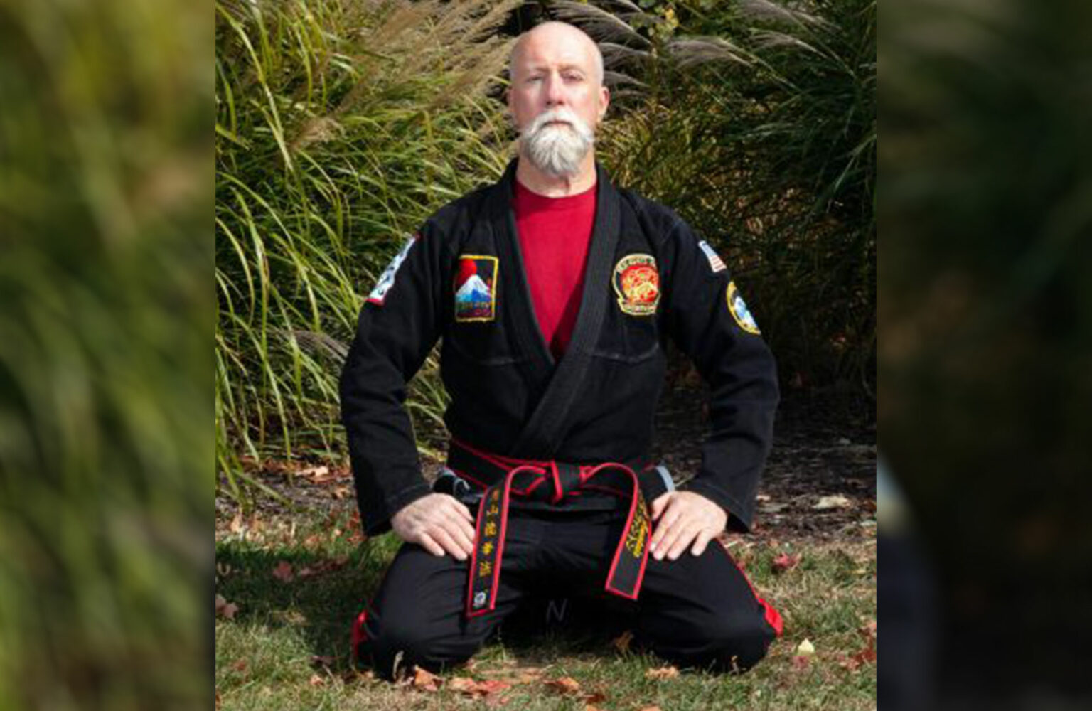 Mark Fountain, 88 Tactical BJJ Instructor, Featured in Omaha Magazine ...