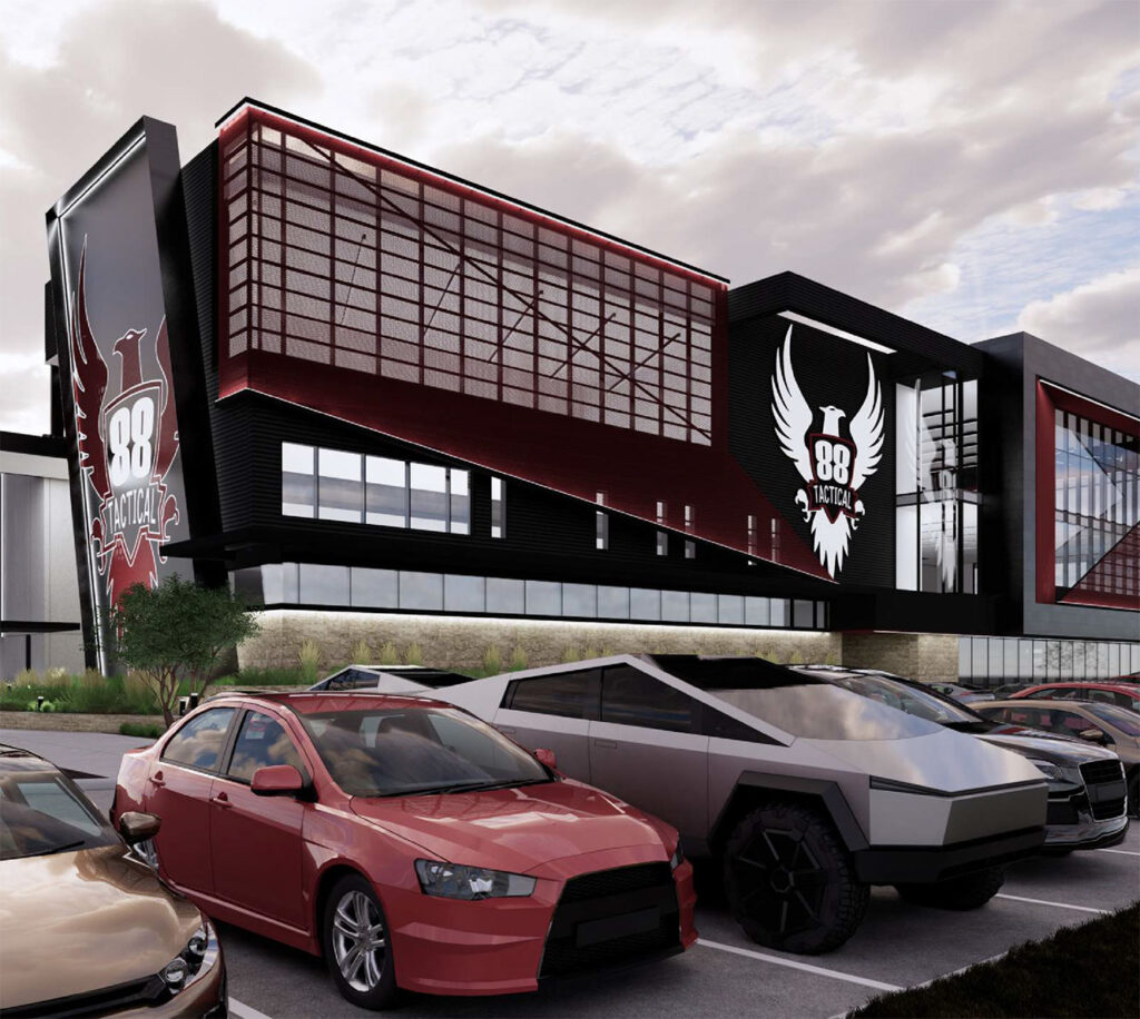 Leadership - 88 Tactical