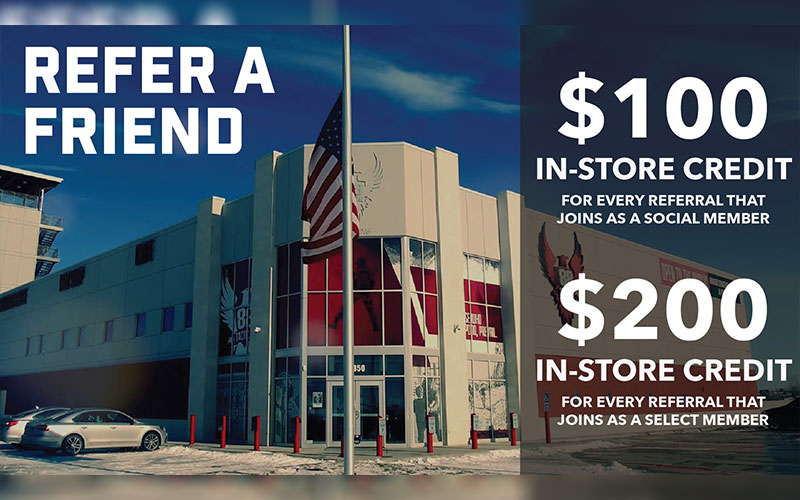 Member Promotions - 88 Tactical