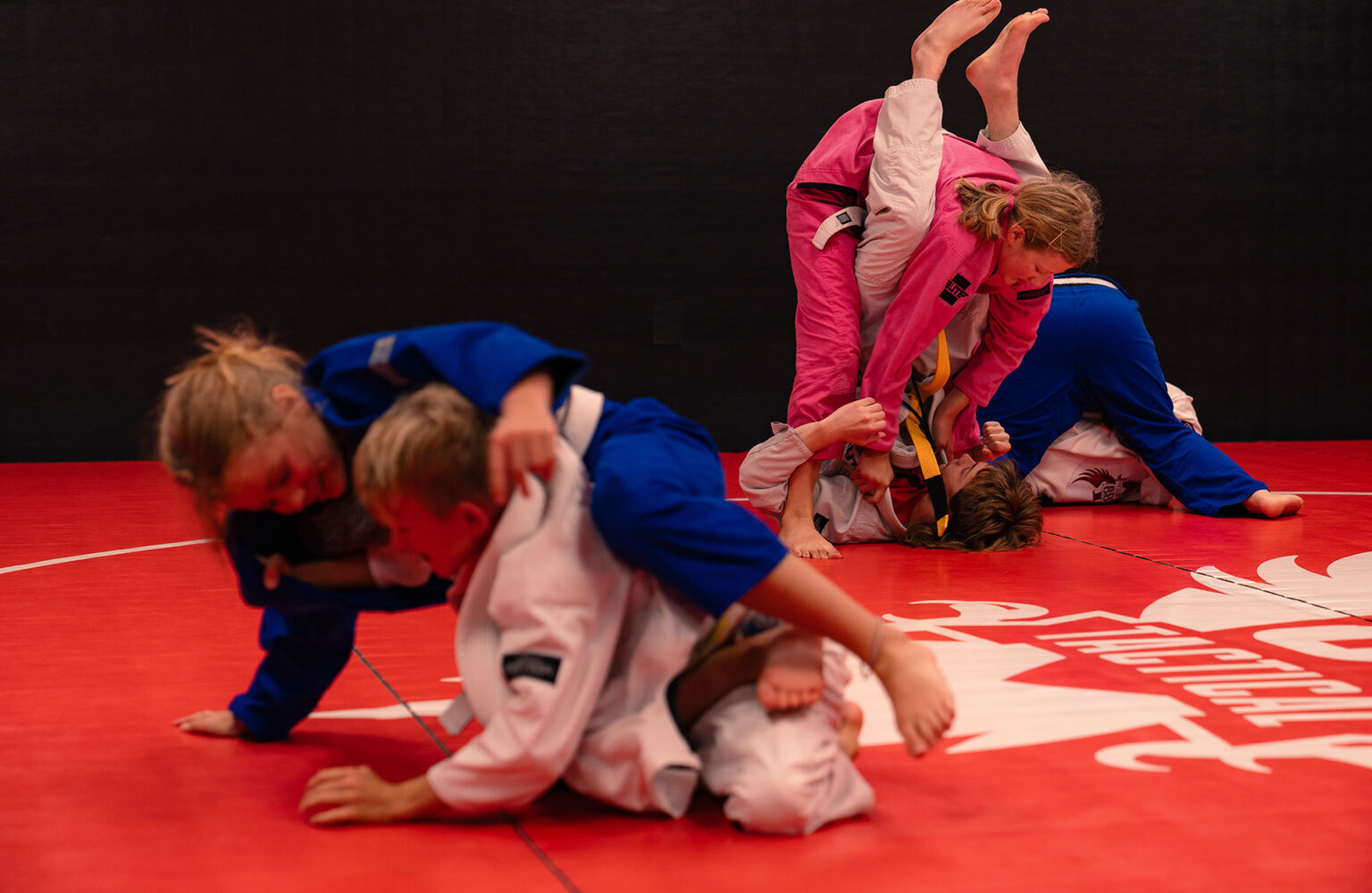 Brazilian Jiu-Jitsu - Youth - 88 Tactical