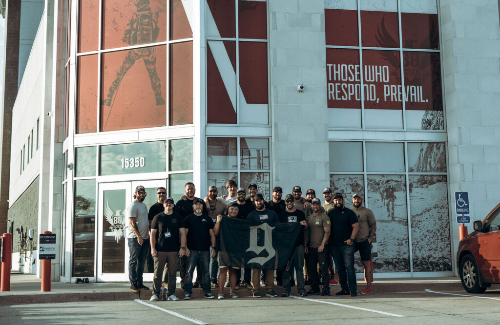 88 Tactical Hosts GBRS Group's Knowledge Transfer Collective - 88 Tactical