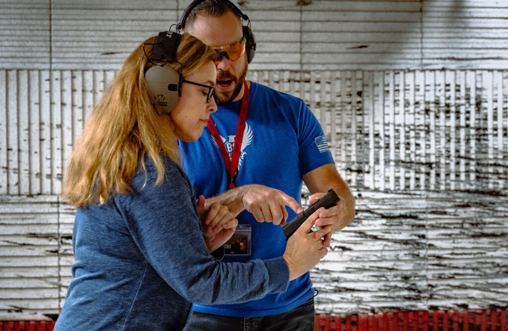 Handguns For Women: What You Should Know | 88 Tactical