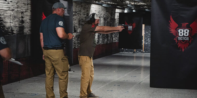 Corporate Training - 88 Tactical