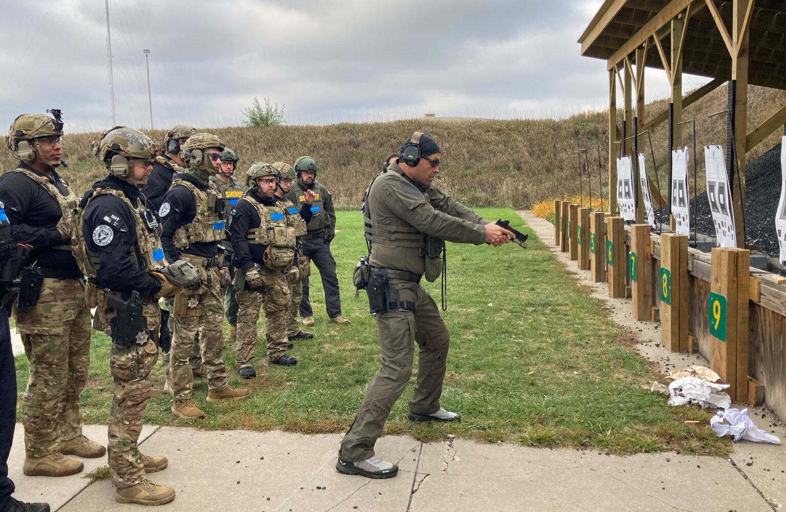 Adult Training Courses | 88 Tactical