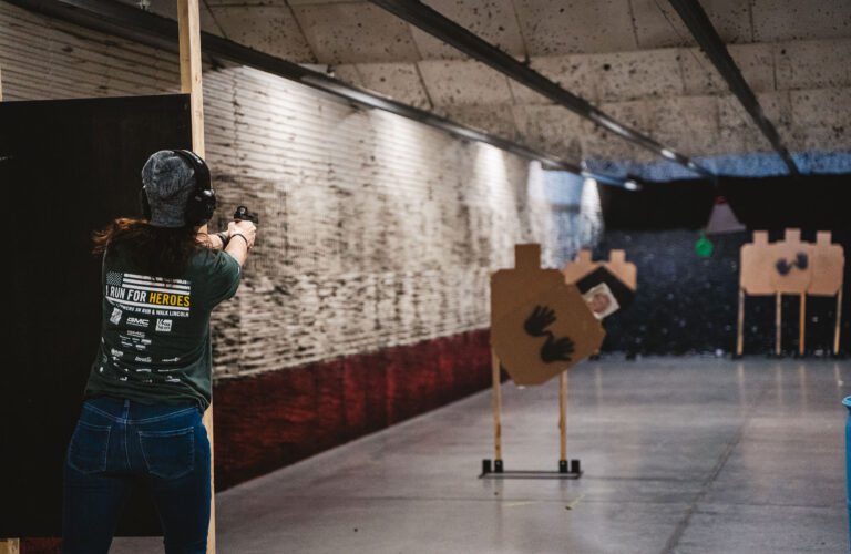 Shooting Competition - 88 Tactical