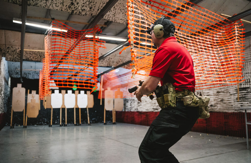Shooting Competition - 88 Tactical