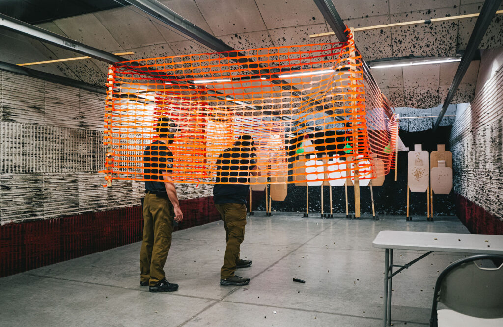 Shooting Competition - 88 Tactical