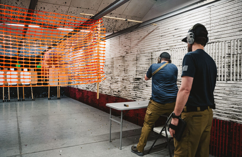 Shooting Competition - 88 Tactical