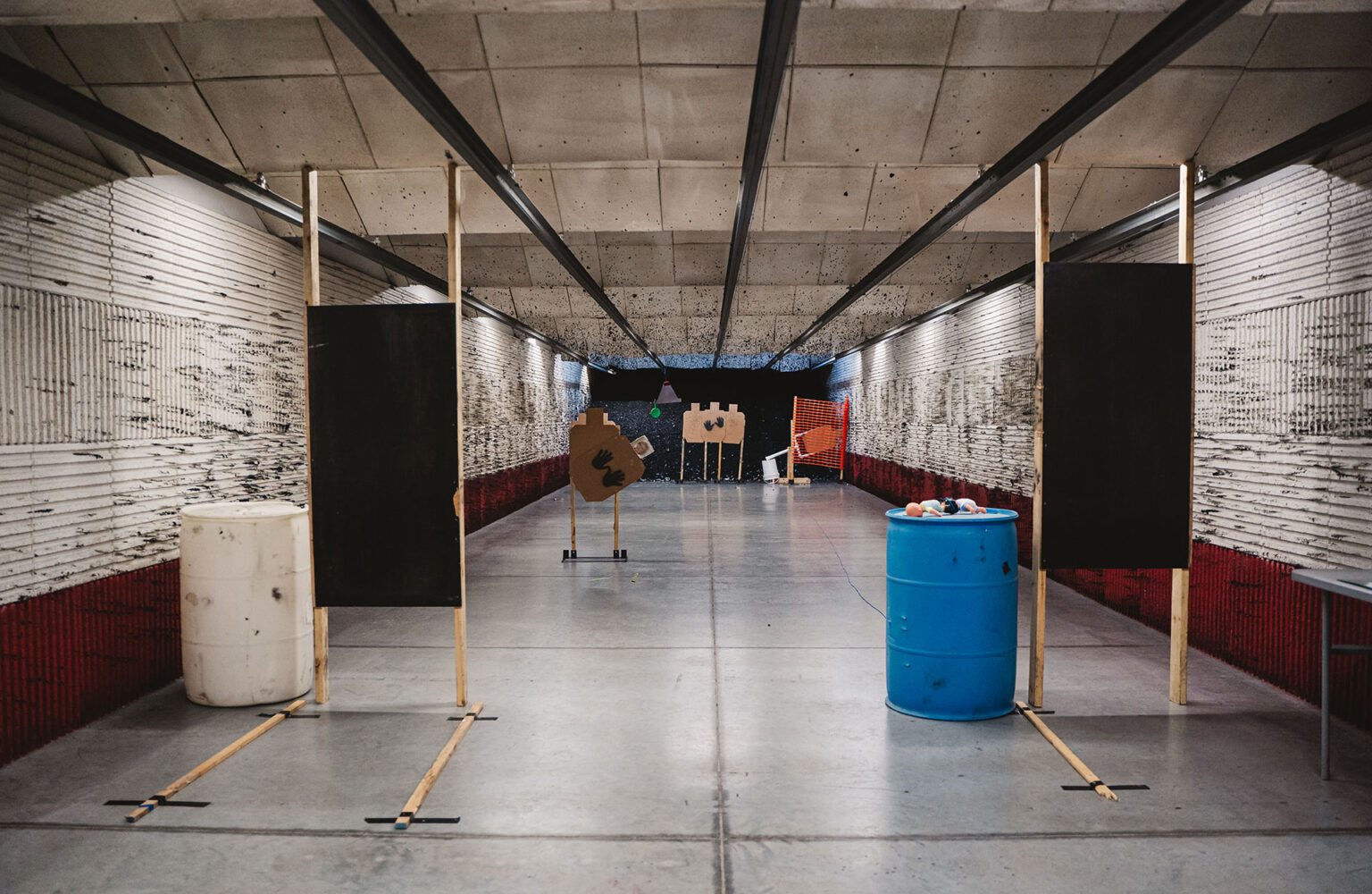 Shooting Competition - 88 Tactical