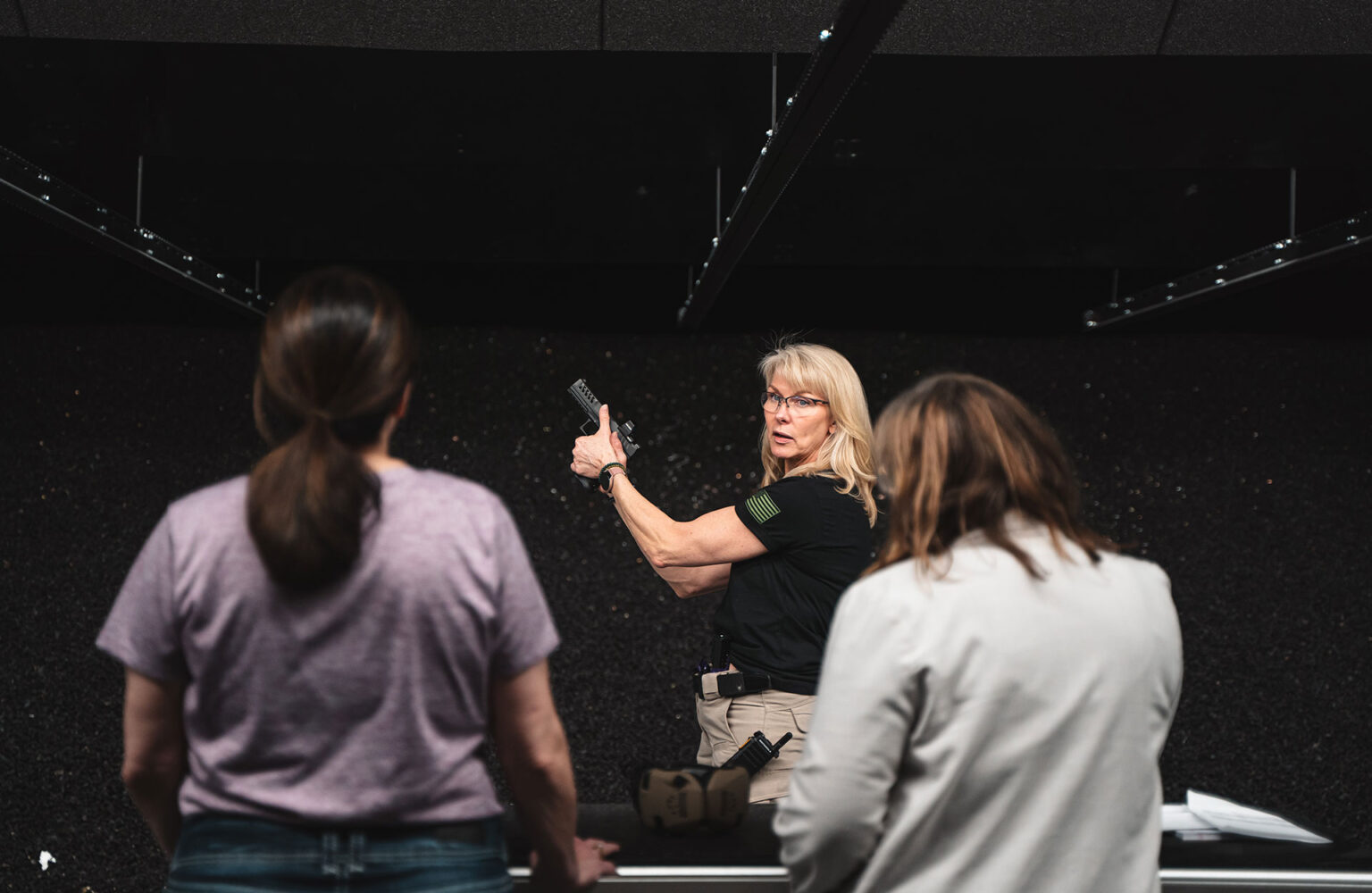 Women's Basic Handgun Training Courses - 88 Tactical