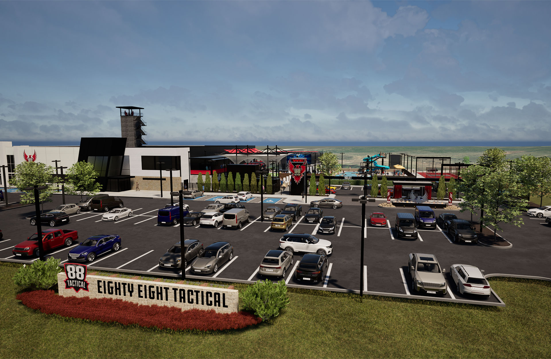 Recreation | 88 Tactical