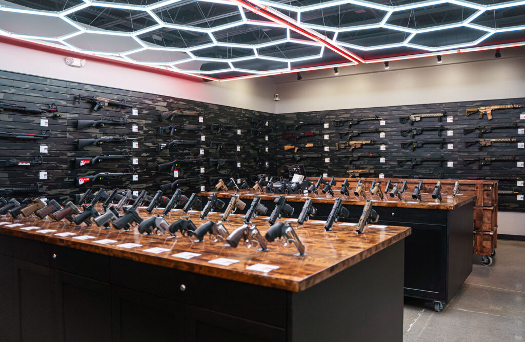 Gun Store Omaha | Firearms, Ammo & Tactical Gear | 88 Tactical Pro Shop