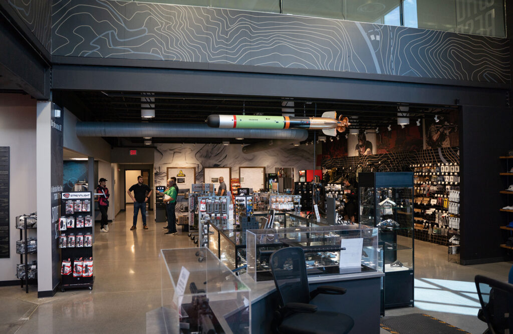 88 Tactical | The Midwest's Premier Entertainment Facility