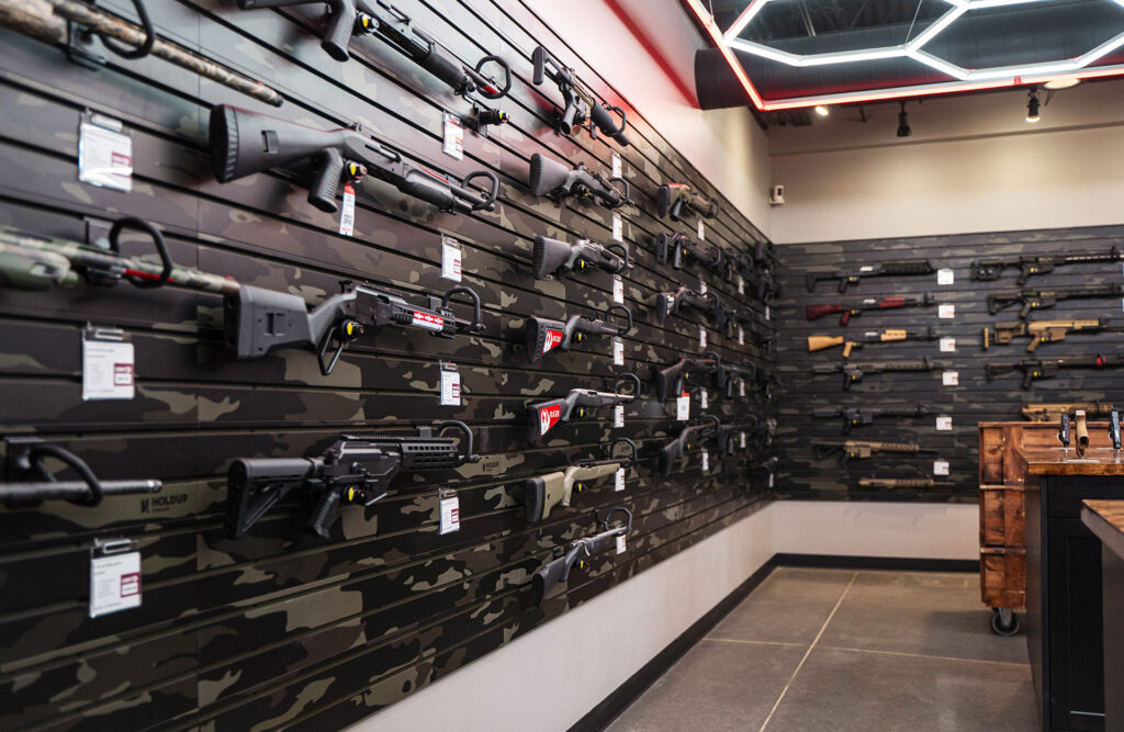 Gun Store Omaha | Firearms, Ammo & Tactical Gear | 88 Tactical Pro Shop