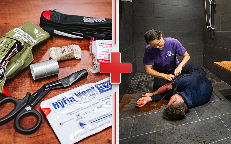 Training Promotions - 88 Tactical