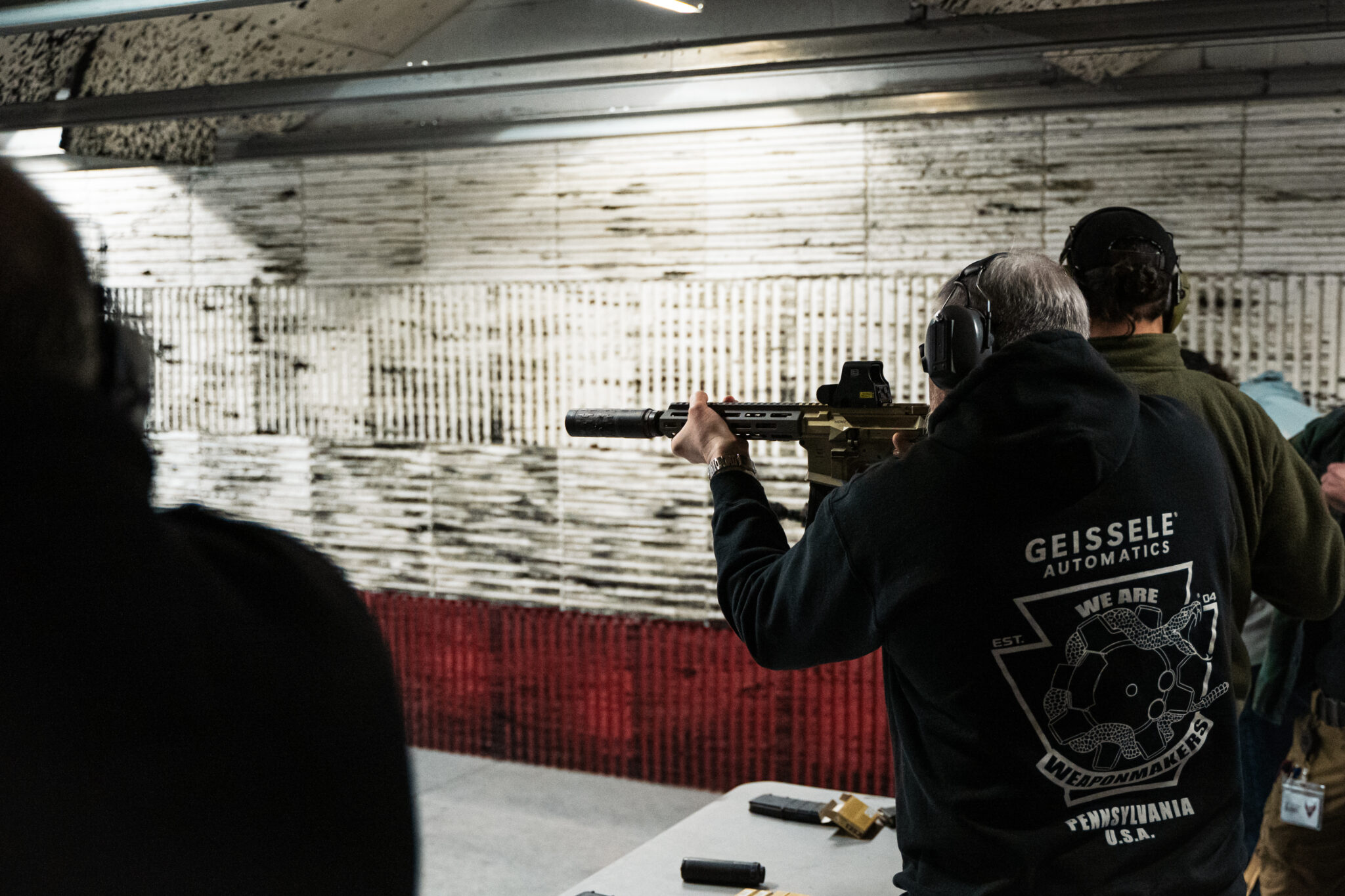 Intermediate Carbine Training Courses - 88 Tactical
