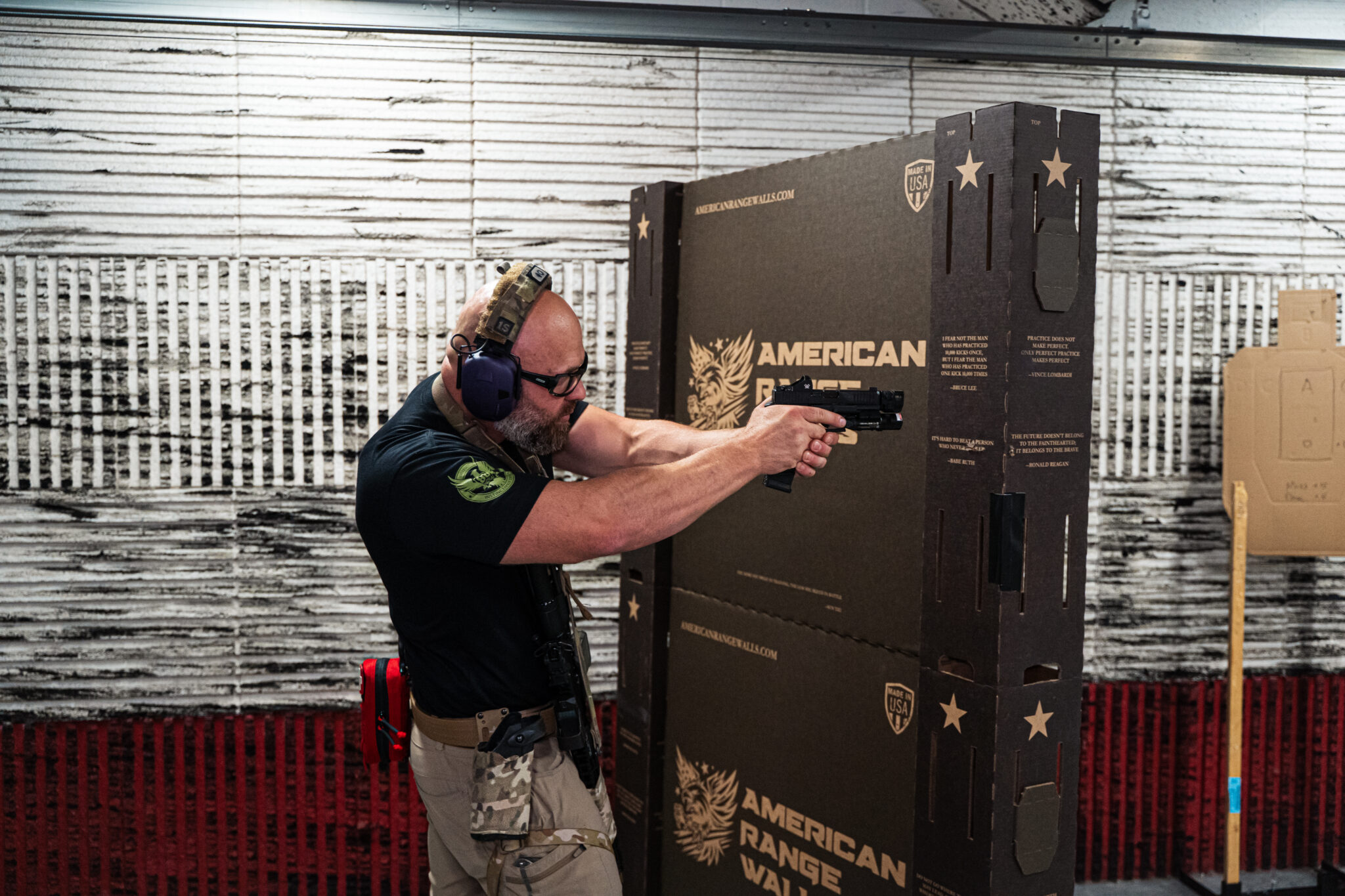 Tactical Dynamics | Advanced Carbine & Pistol Training