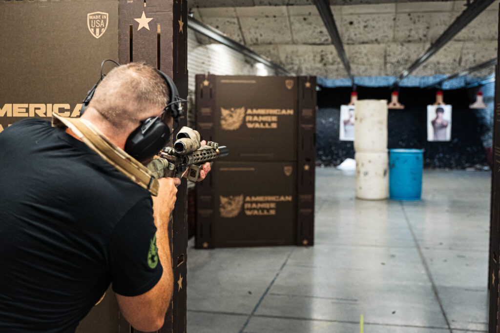 Tactical Dynamics | Advanced Carbine & Pistol Training