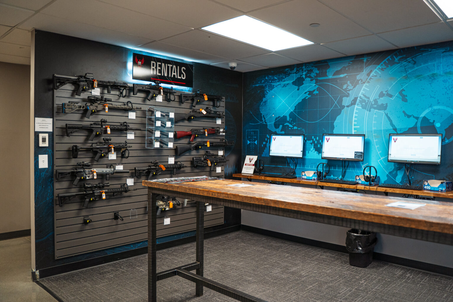 Gun Store Omaha | Firearms, Ammo & Tactical Gear | 88 Tactical Pro Shop