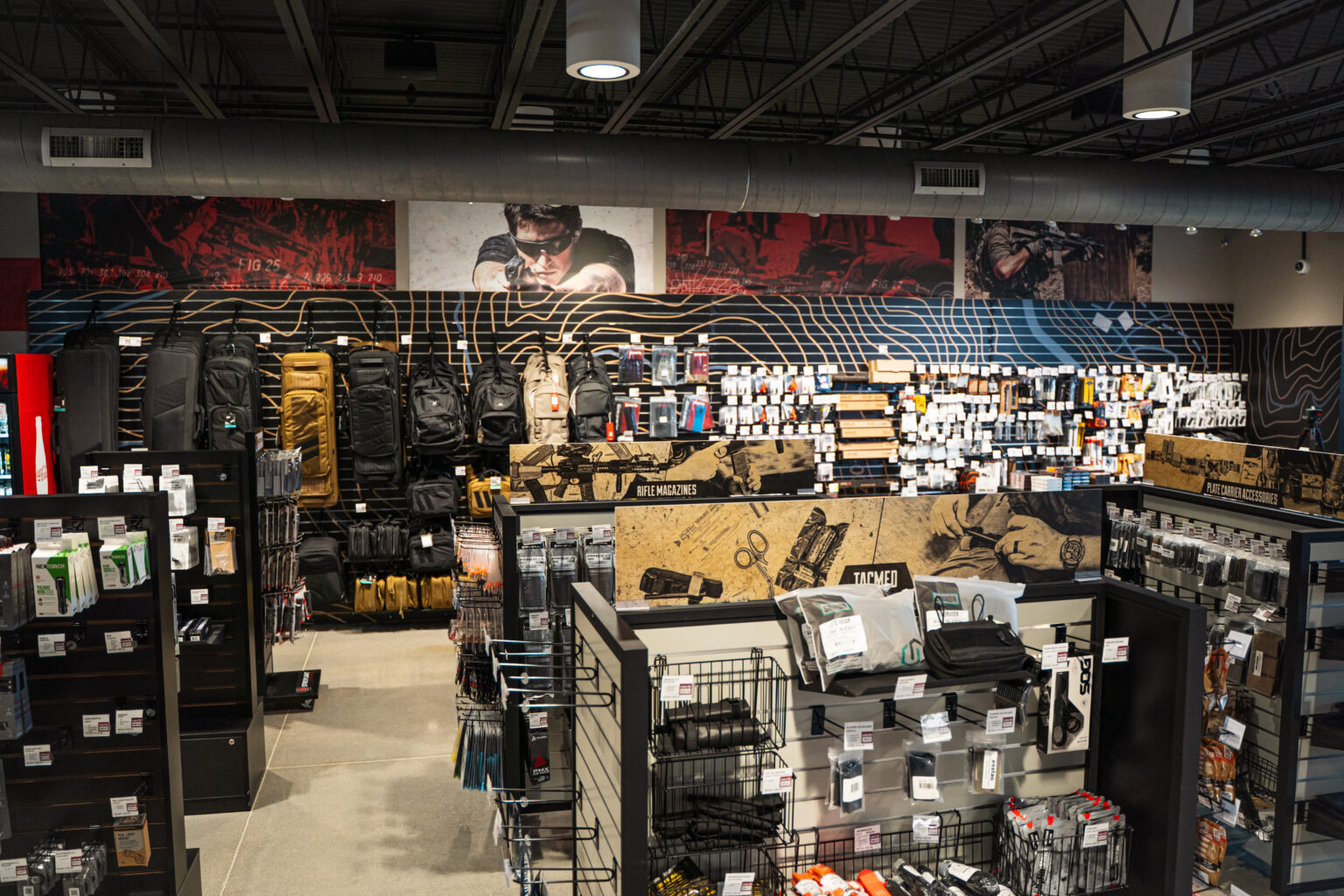 Gun Store Omaha | Firearms, Ammo & Tactical Gear | 88 Tactical Pro Shop